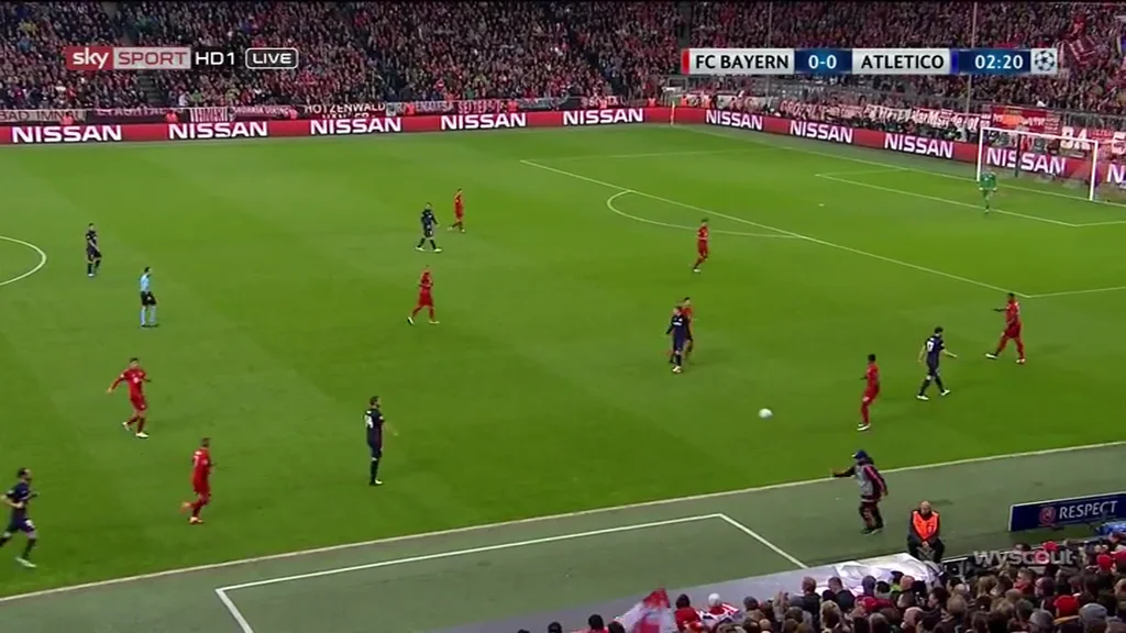 Incomplete - Play Action - Active - Interception on Vimeo