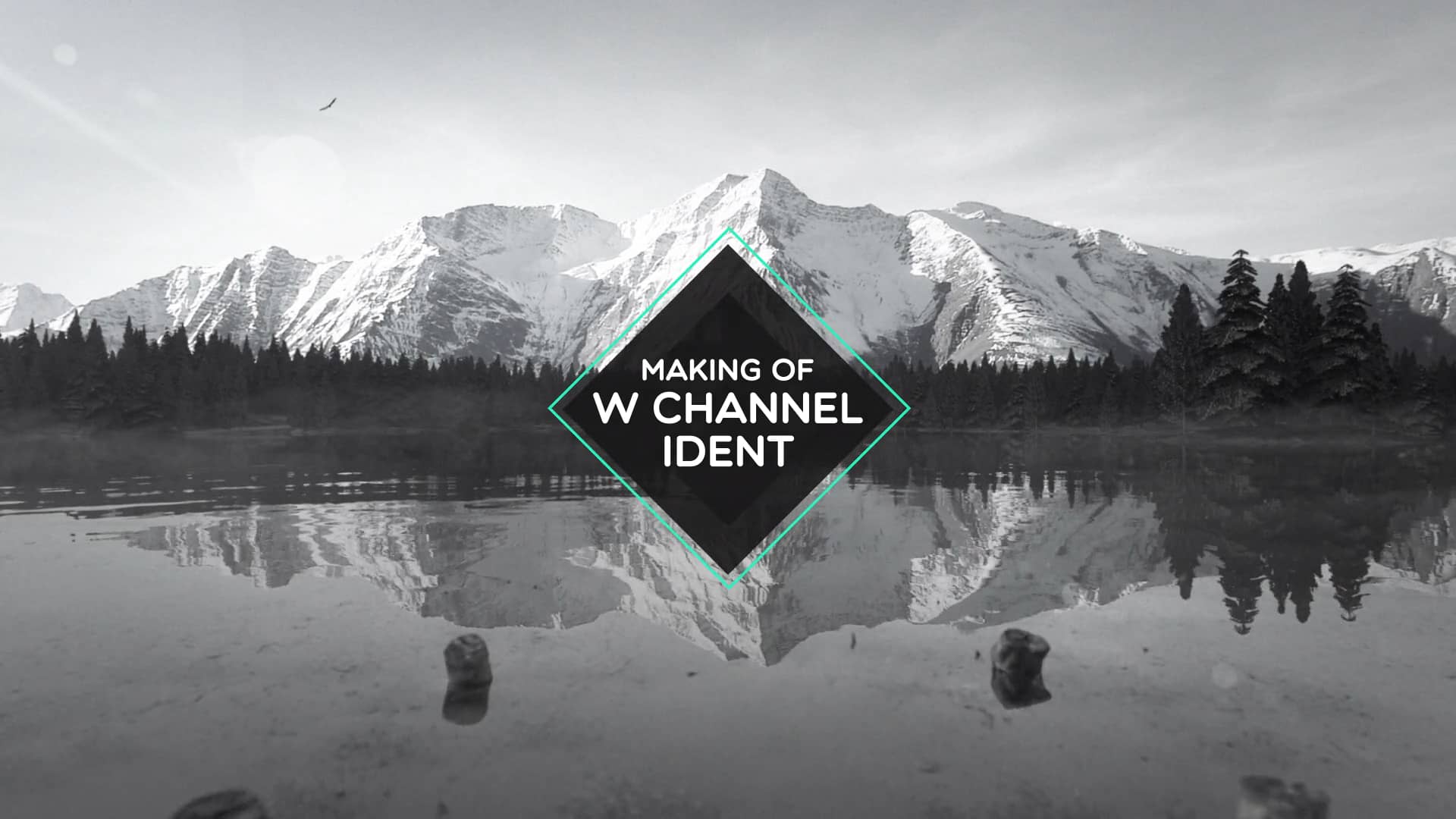 W CHANNEL IDENT - MAKING OF on Vimeo