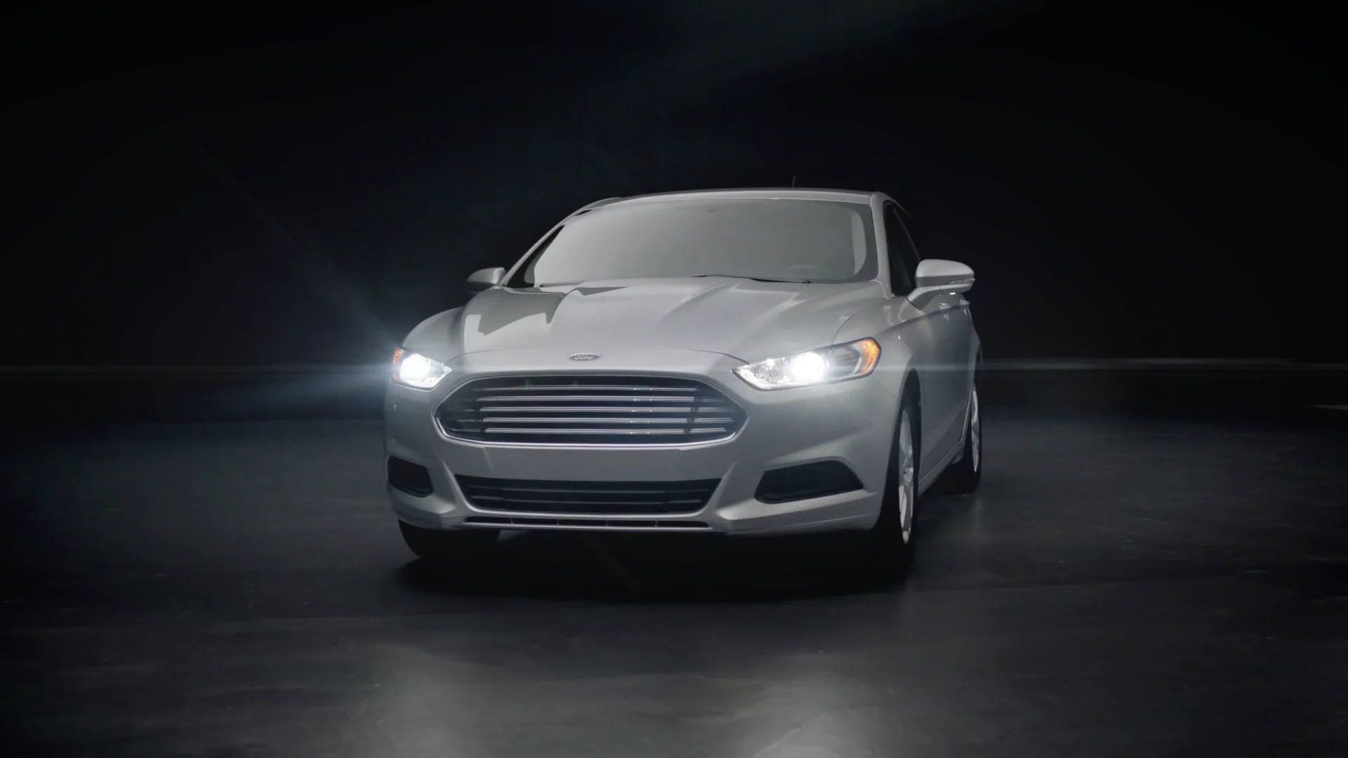 Fusion Ride With Technology on Vimeo