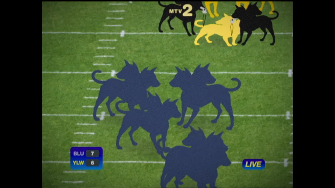 MTV2 "Play Logo Play" Image - Sports on Vimeo