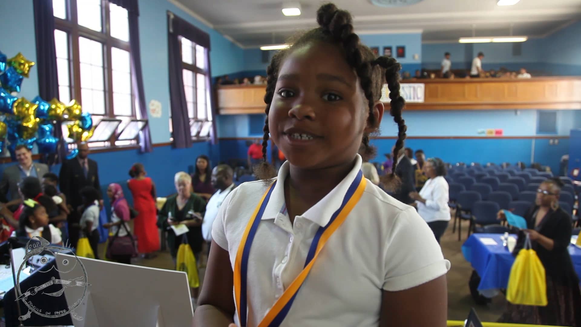 It's P.O.P. Time at Davison Elementary-Middle School! on Vimeo
