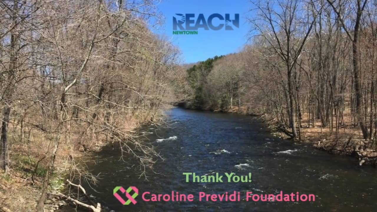 Thank You Caroline Previdi Foundation! on Vimeo