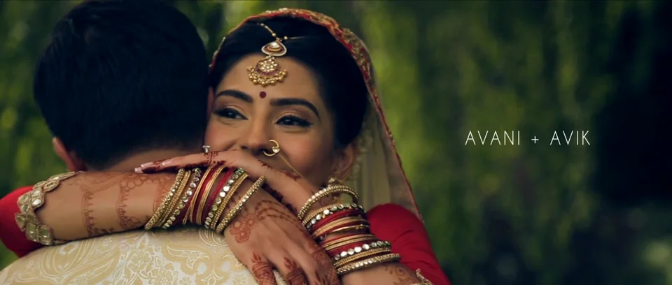 Avani + Avik // Highlights Film on Vimeo