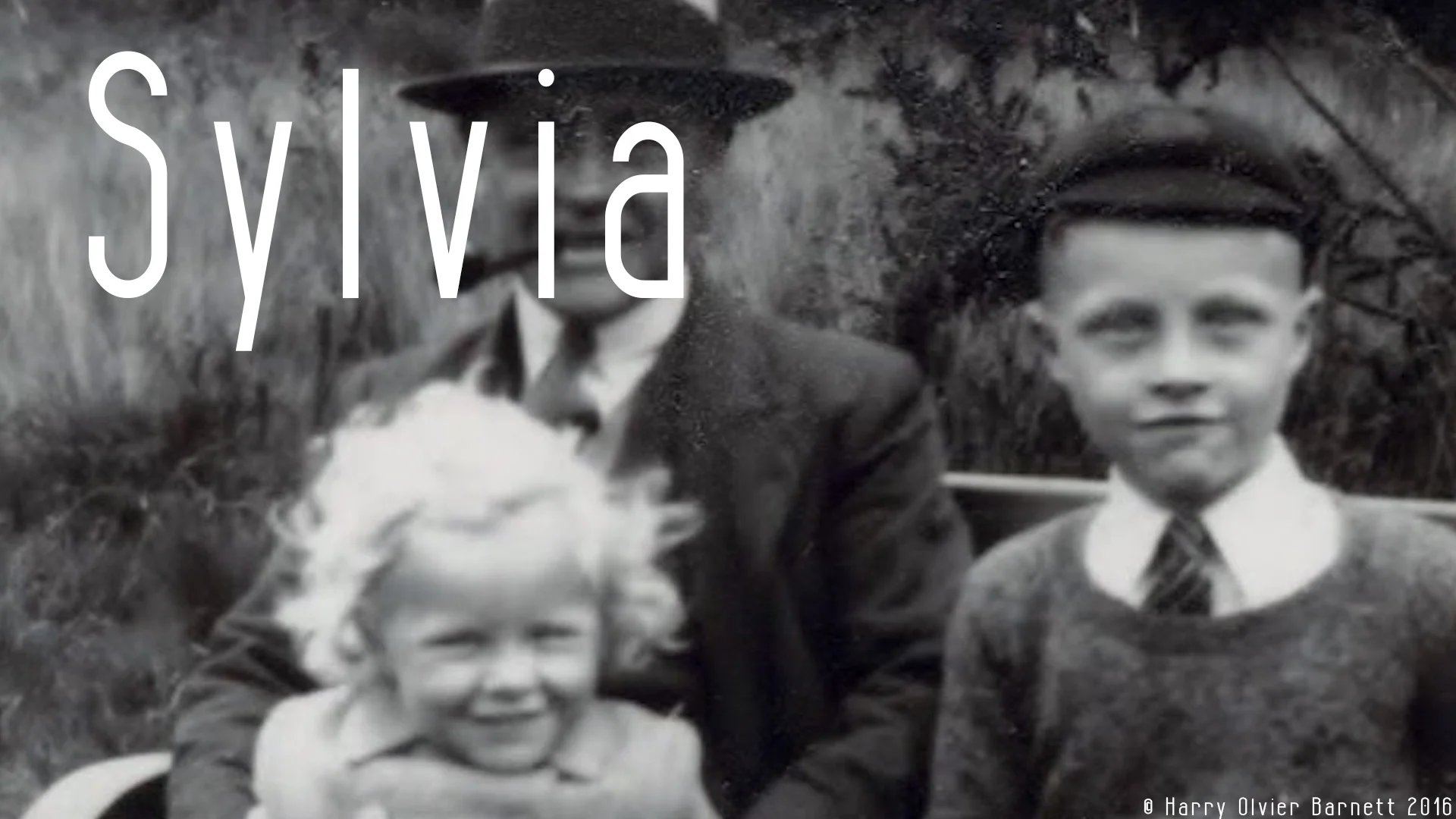 Sylvia on Vimeo
