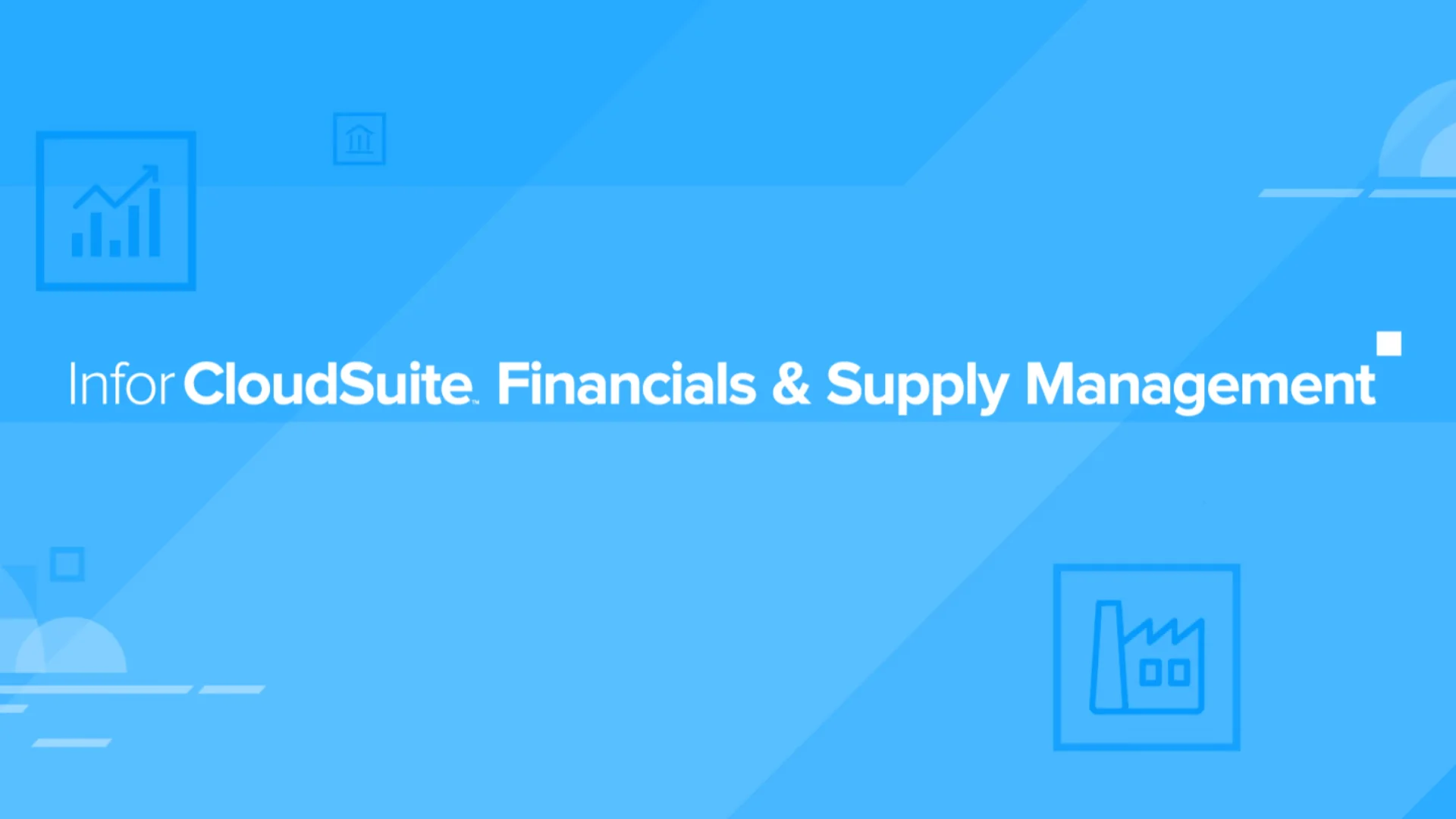 Infor - Infor #11 on Vimeo