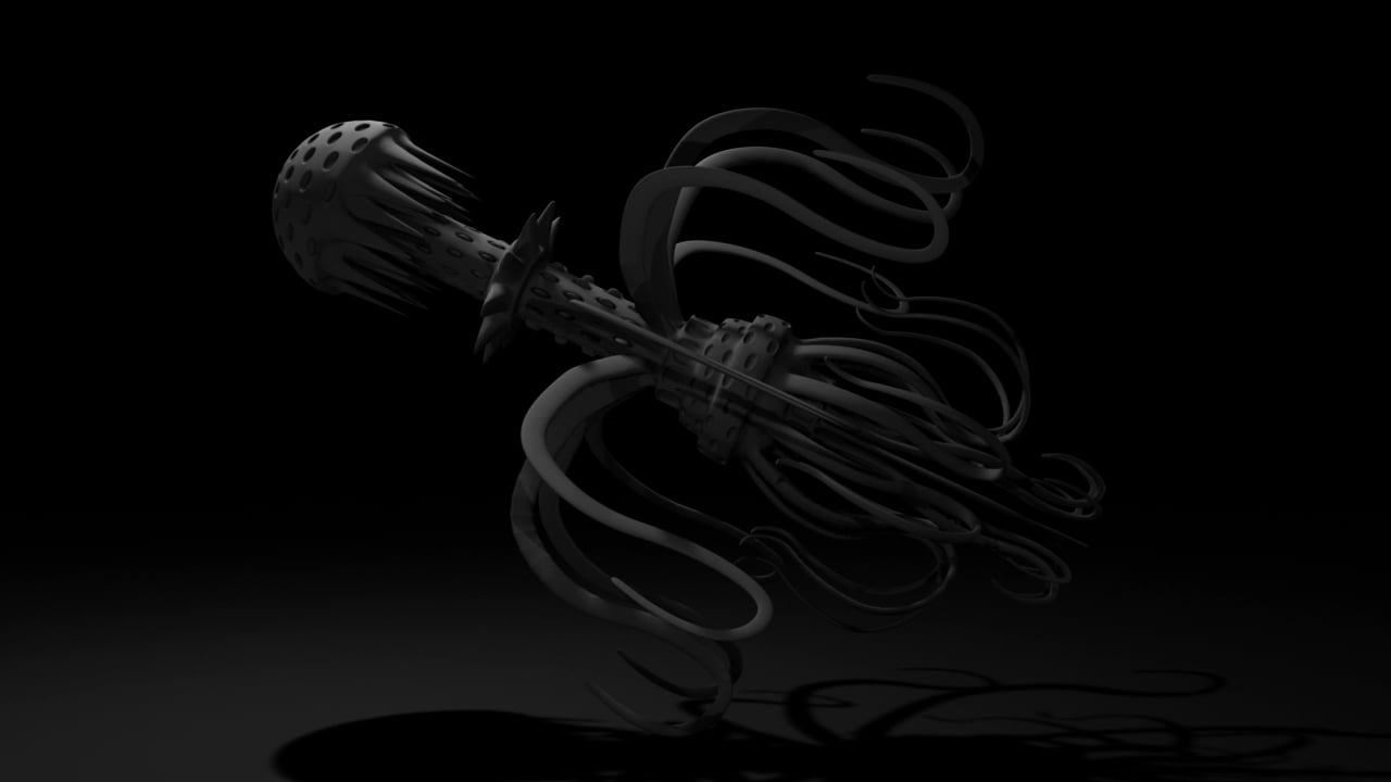 BioForm Original Design Lighting Project on Vimeo