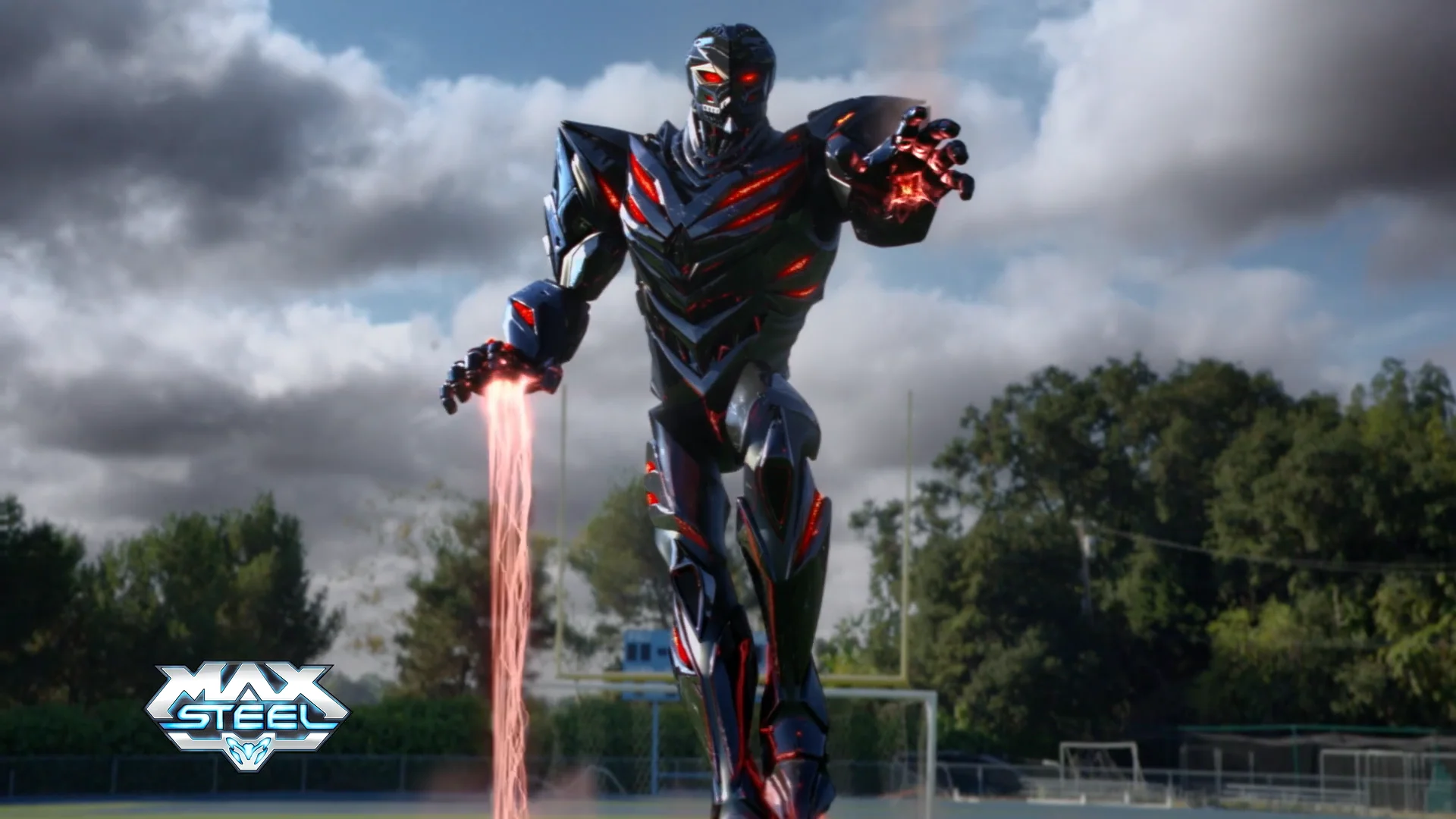 Max Steel Disney XD Trailer on Vimeo