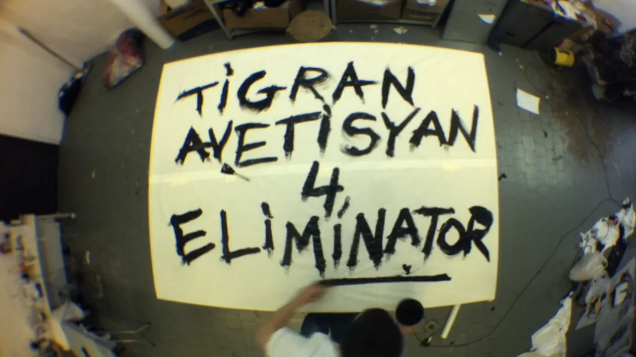 TIGRAN AVETISYAN FOR ELIMINATOR - ELIMINATOR (エリミネイター TIGRAN AVETISYAN FOR ELIMINATOR - ELIMINATOR (エリミネイター
