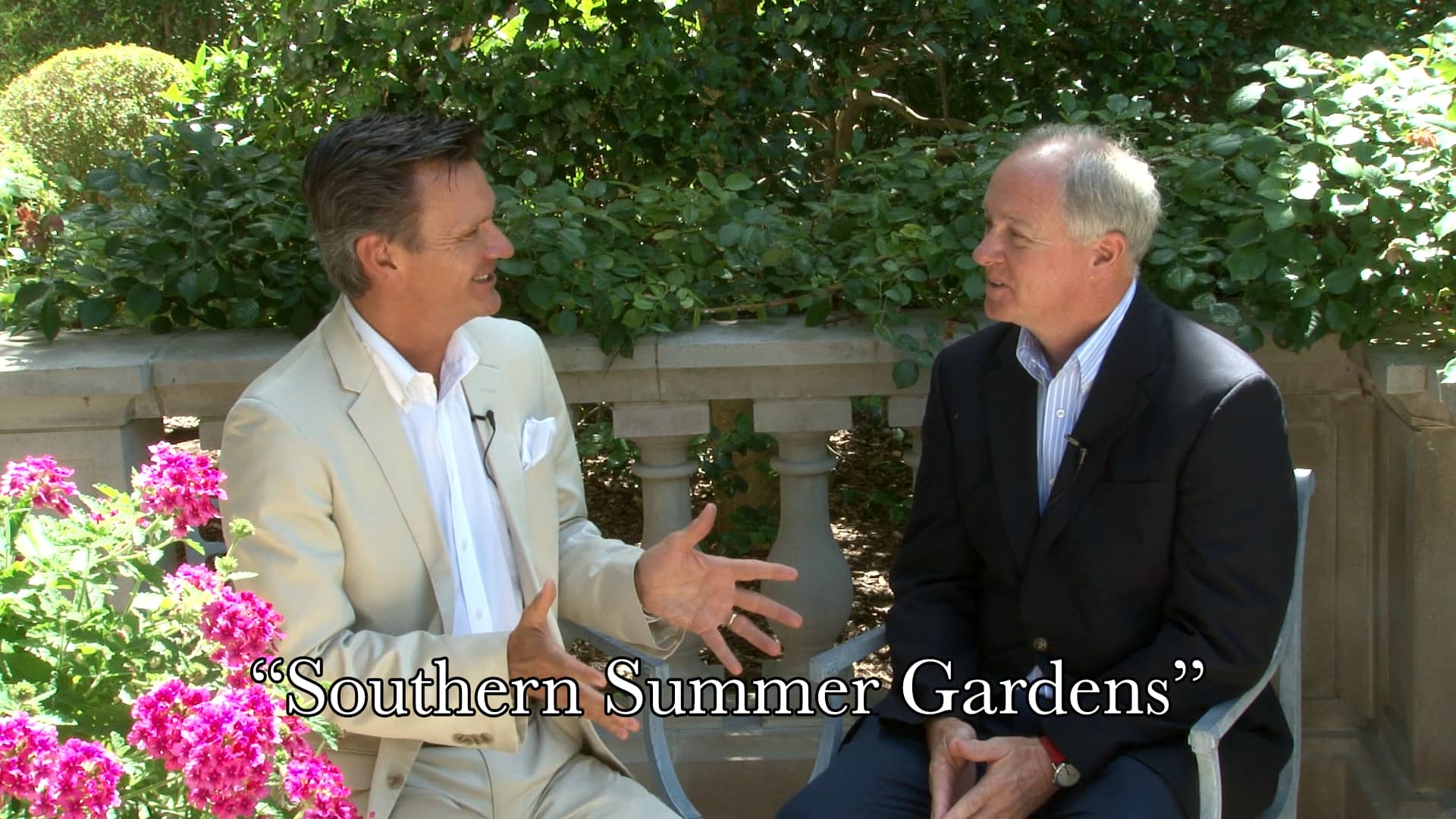 Southern Heirlooms "Southern Summer Gardens" on Vimeo