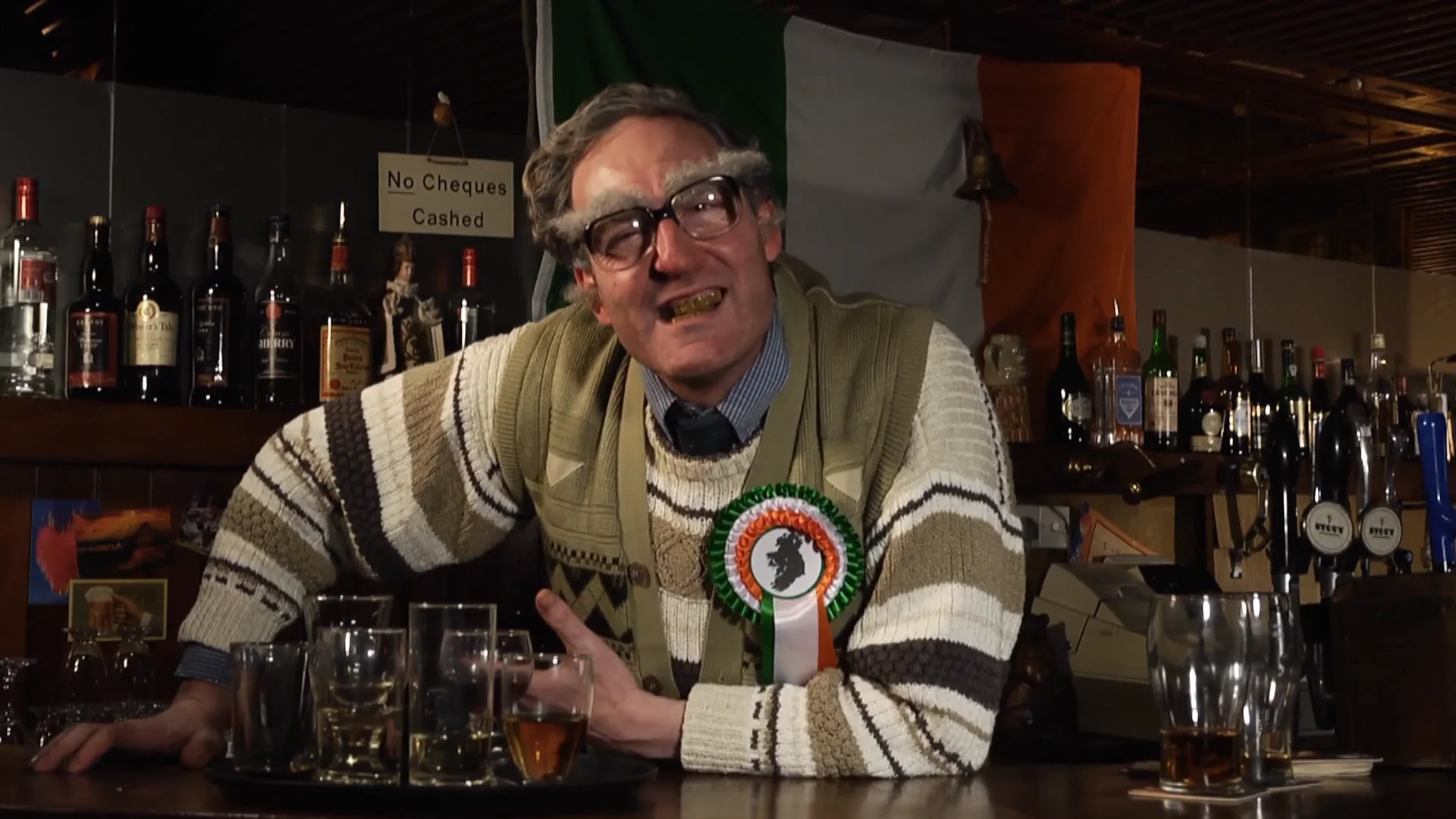 THE SAVAGE EYE: An Irish Guide to Failure (The Best of The Savage Eye)