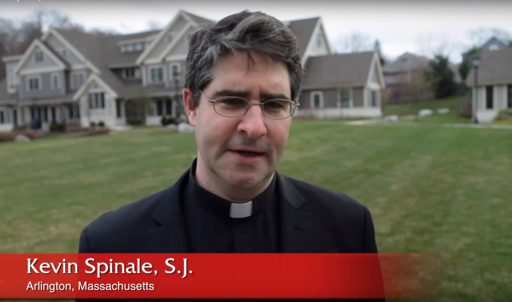 Kevin Spinale, SJ- Ordinands 2016 on Vimeo
