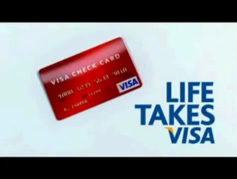 Visa Credit Card Commercial