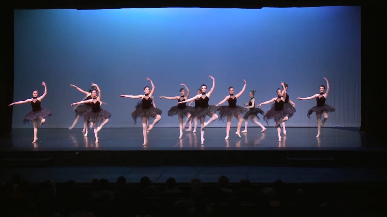 To Love You More_Advanced Ballet_Ovation Studios 2016 Recital on Vimeo