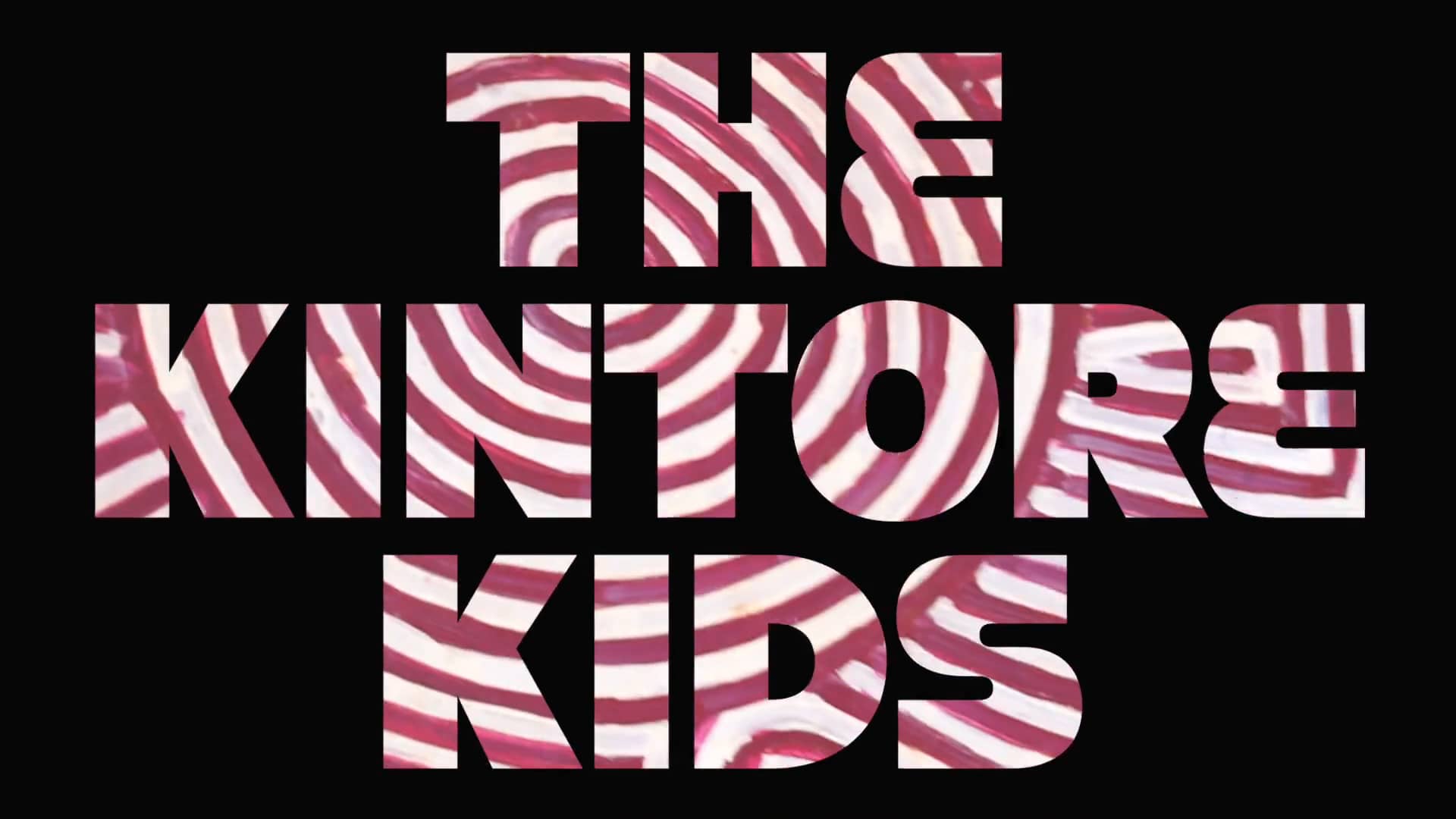 The Kintore Kids - Respect on Vimeo