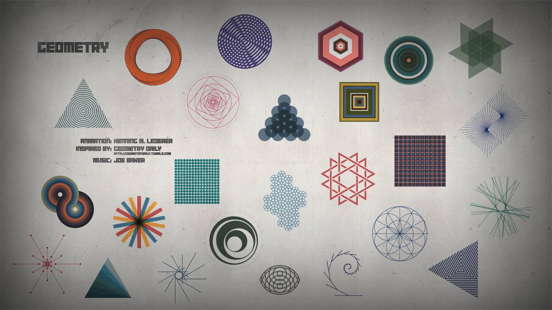 GEOMETRY on Vimeo
