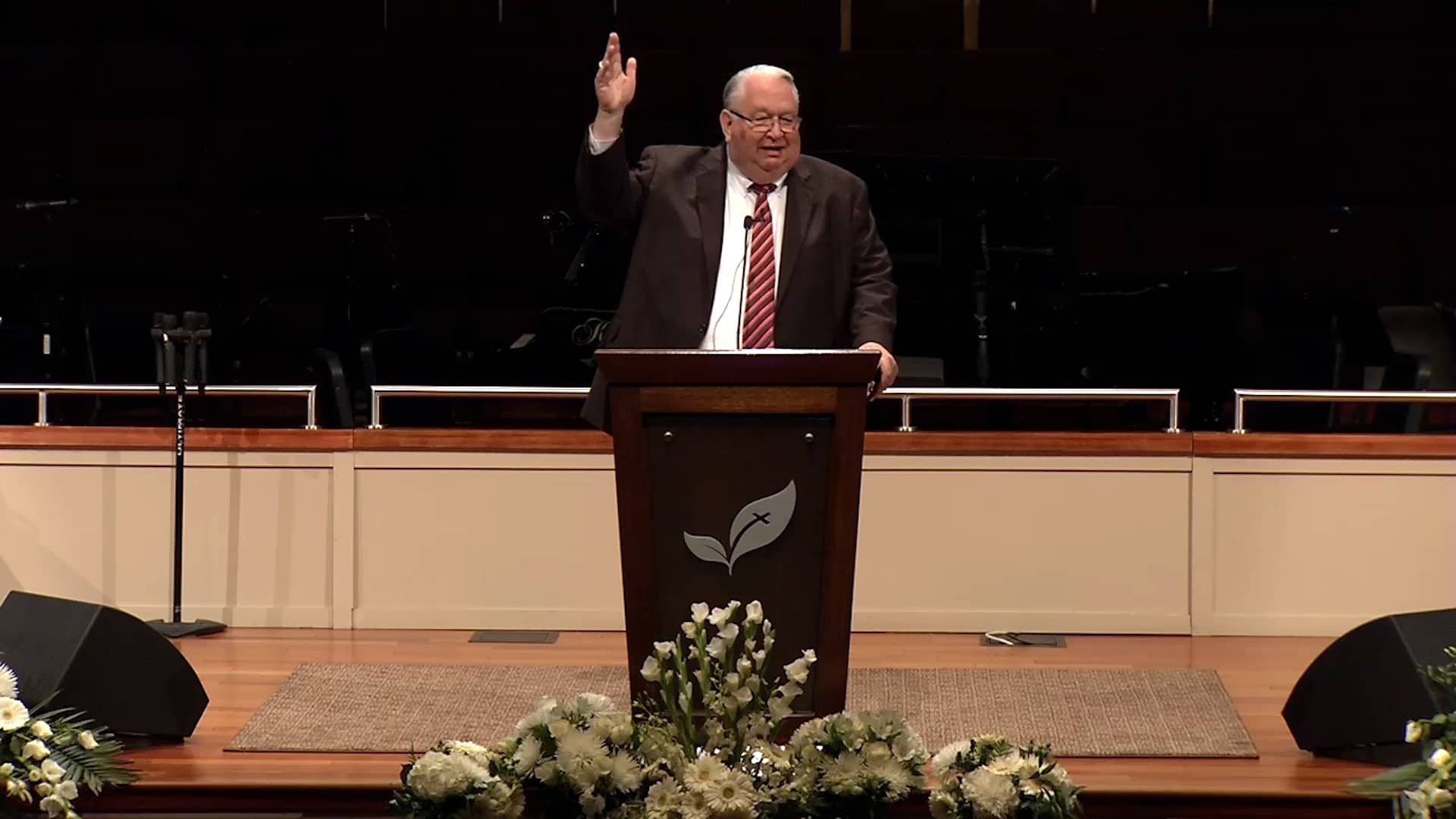 Dr. David Gibbs Jr.: How to Have Great Grace on Vimeo