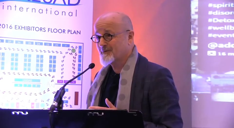 David Charkham Reads a Poem on Vimeo