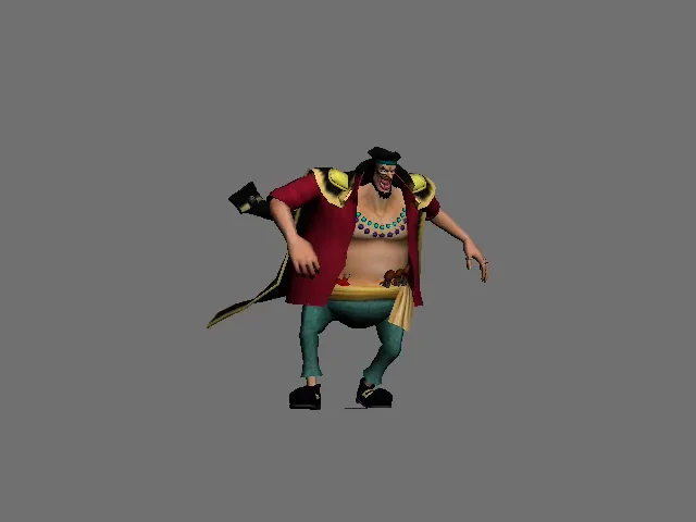 BlackBeard_Animation_Texture_gaming rig on Vimeo