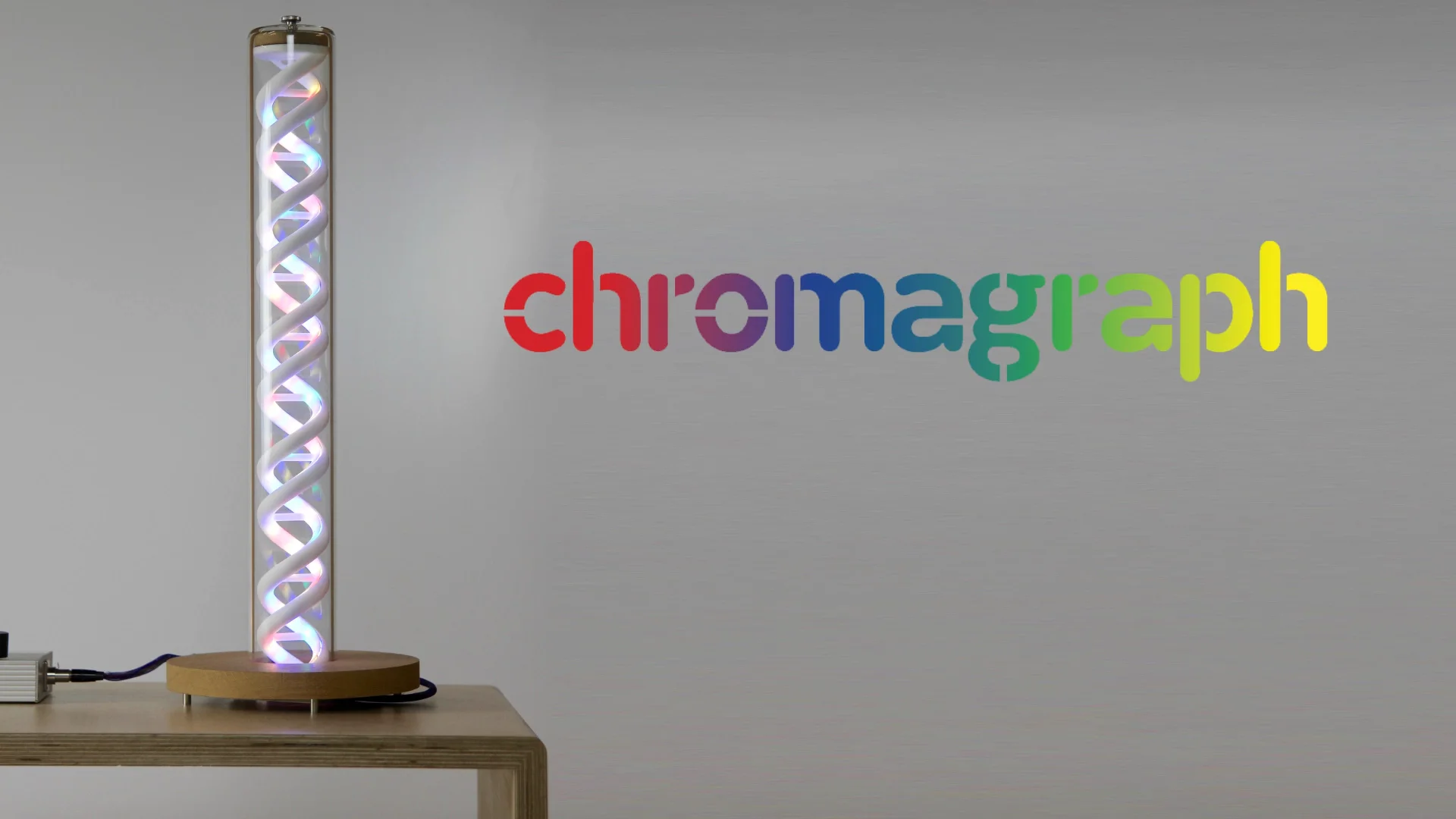 Chromagraph on Vimeo