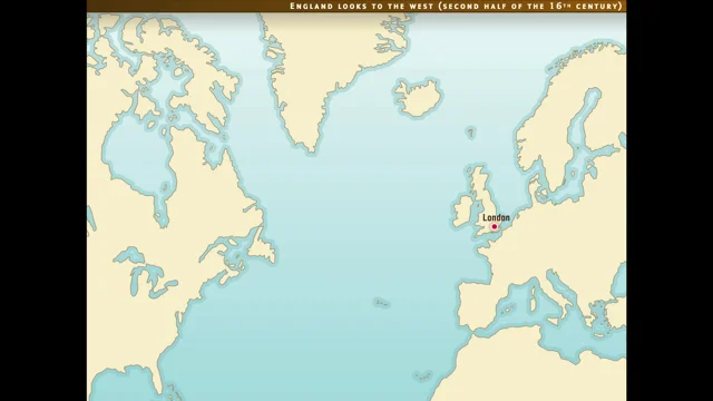 Martin Frobisher Map