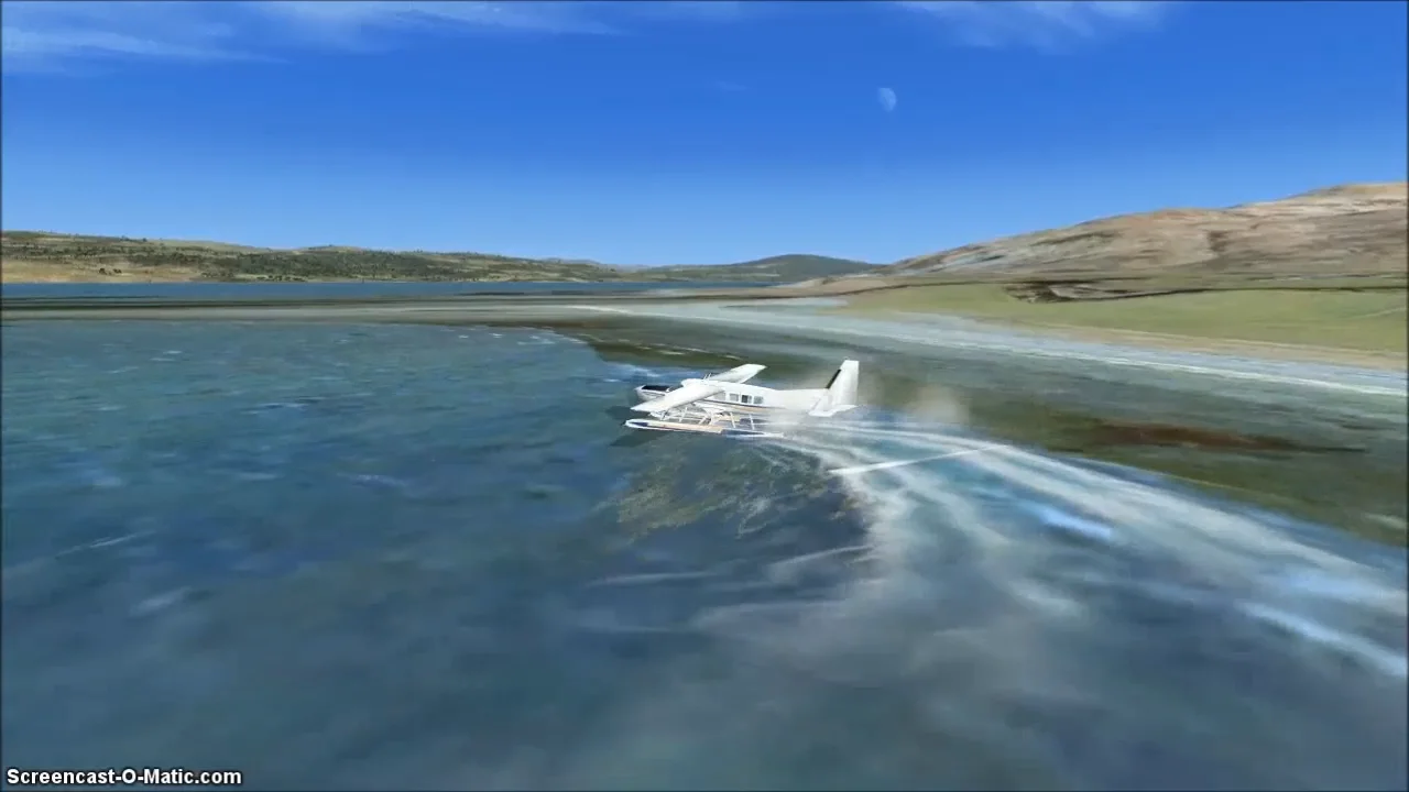 How to make Water Masks in FS Earth Tiles photo scenery. on Vimeo