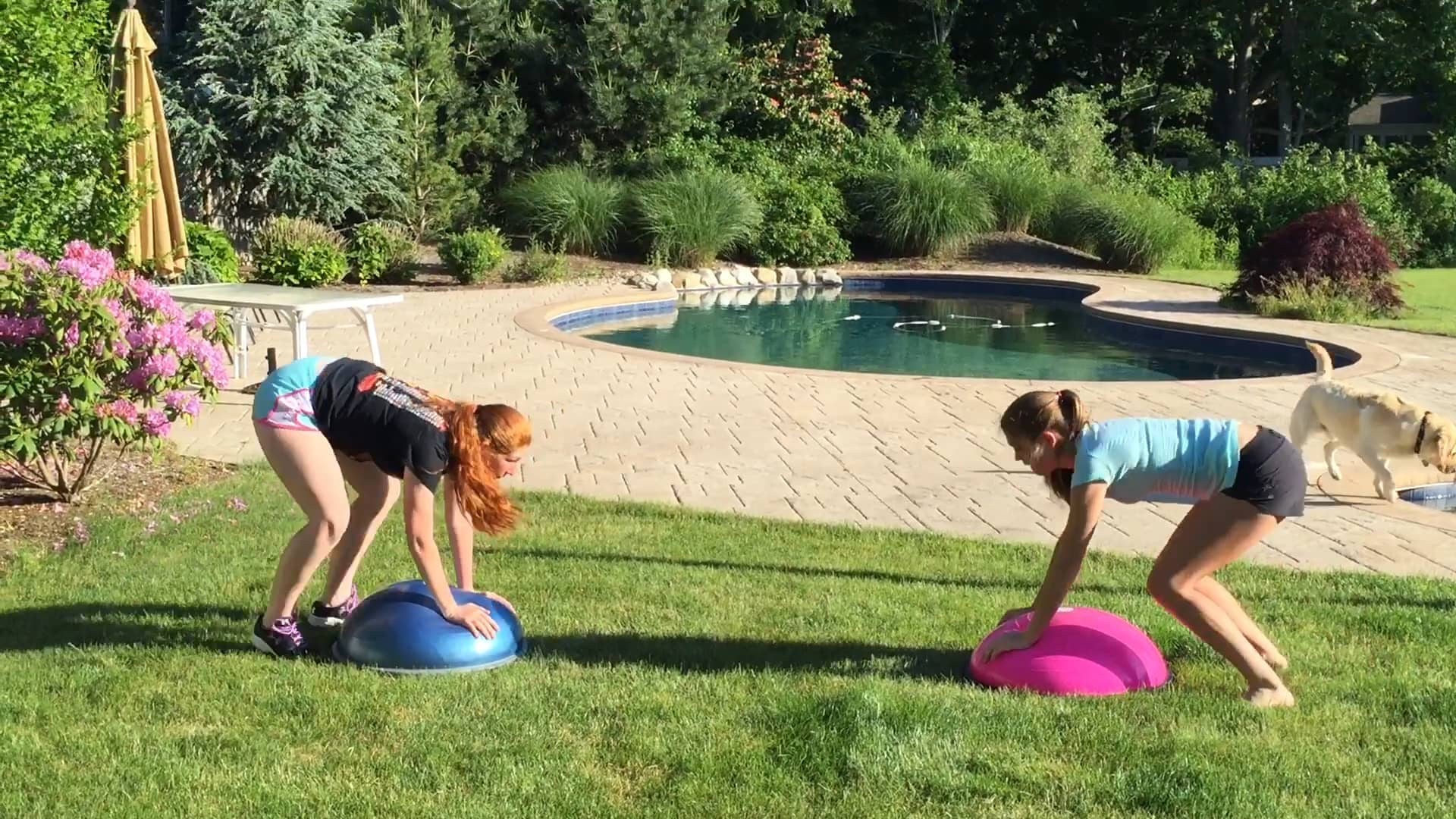 BOSU Surfing on Vimeo