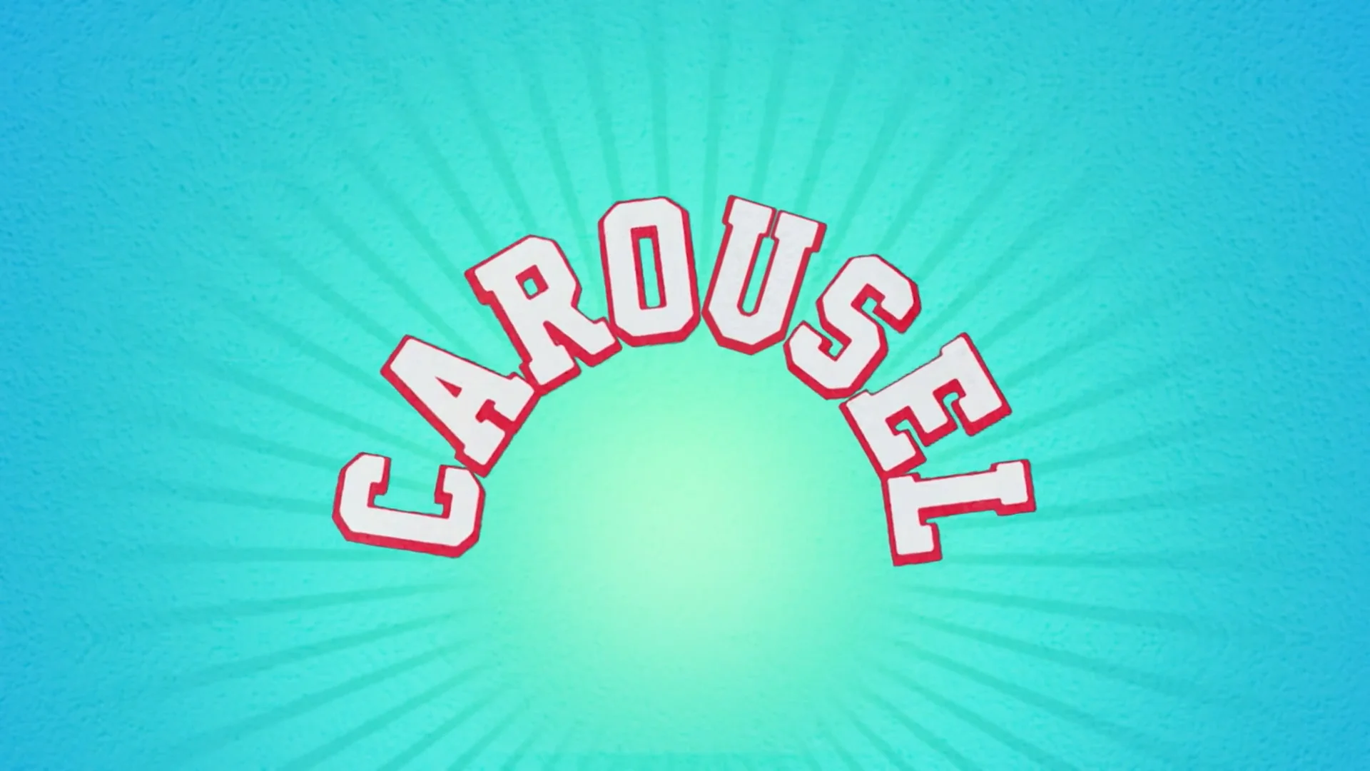 Carousel - cast