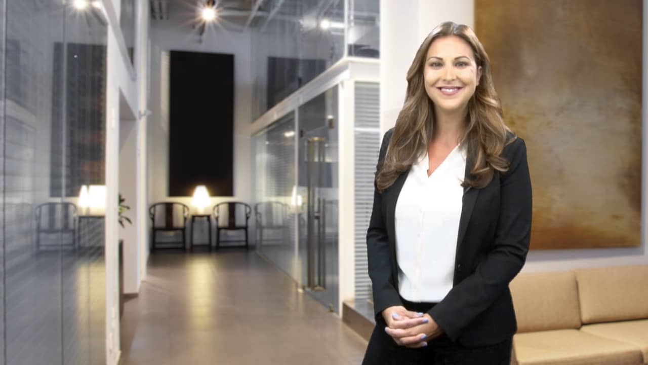 Amy Lustig Bio on Vimeo