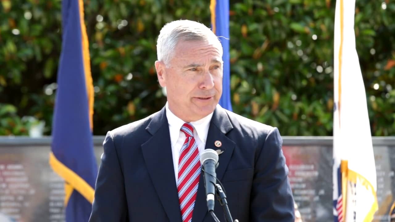 Major General Robeson on Vimeo