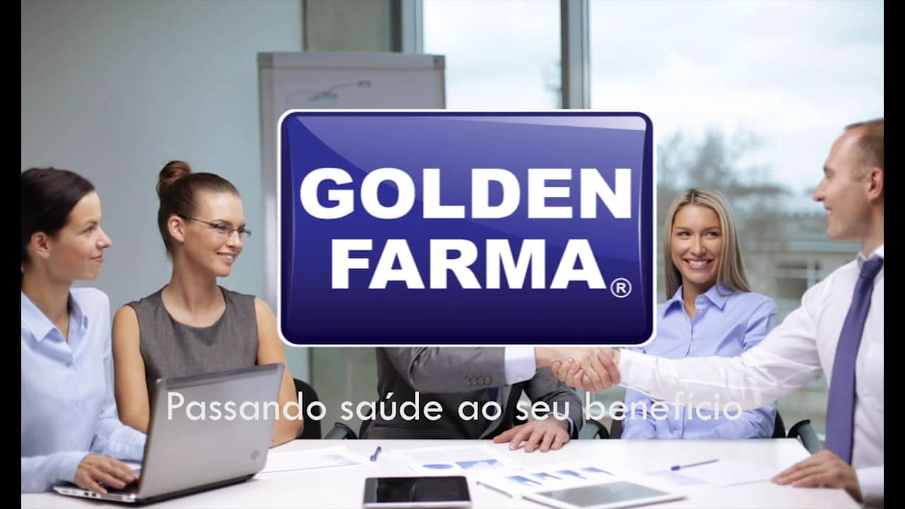 Golden Farma - Convênio Farmácia on Vimeo