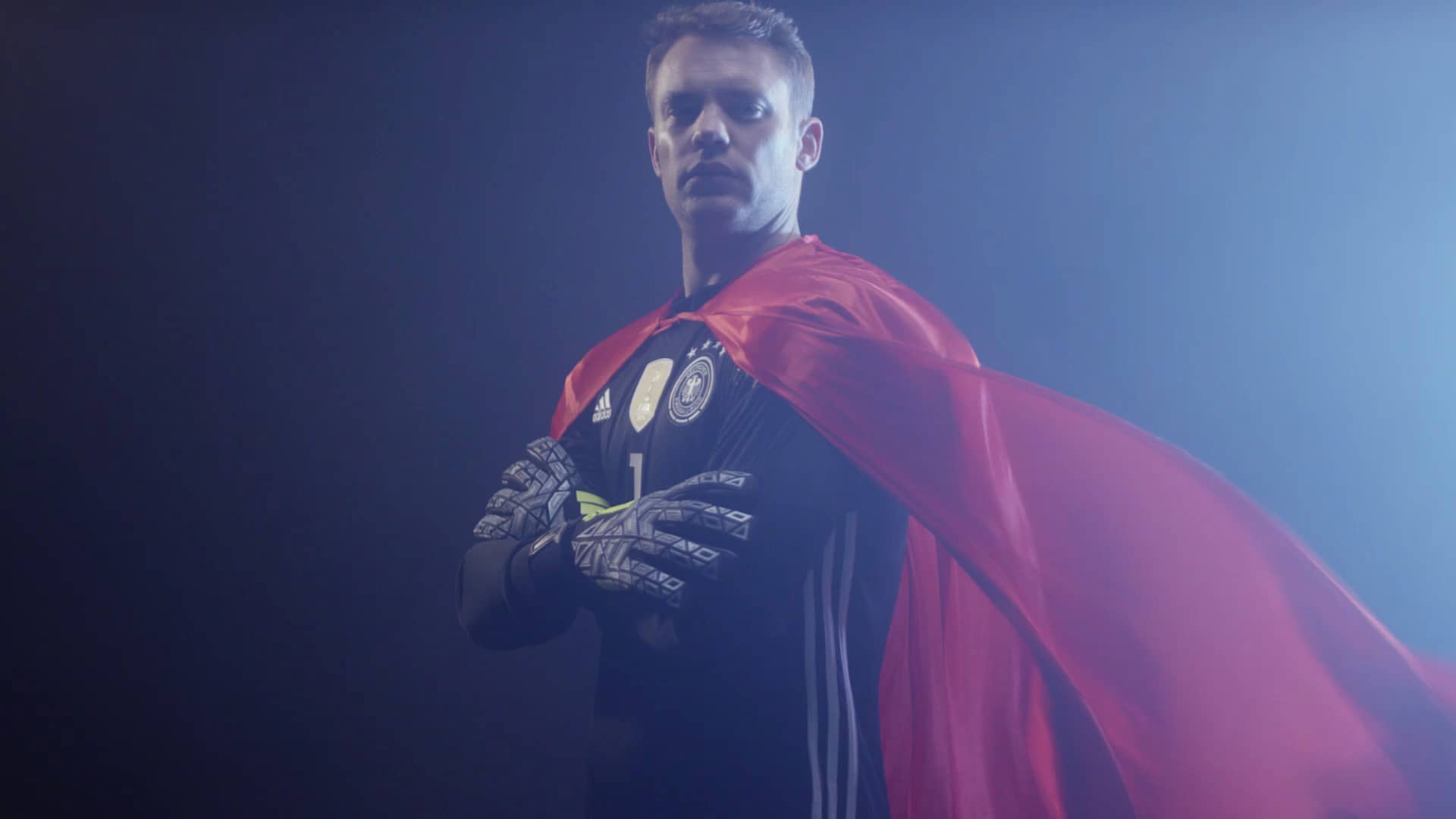 ADIDAS First Never Follows by Johannes Schroeder on Vimeo