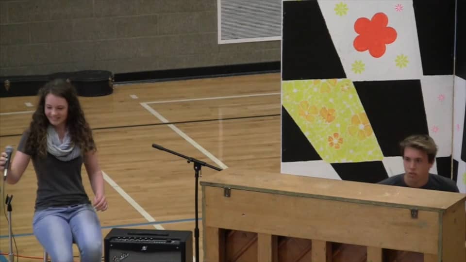 Cal Young Middle School Talent Show 2016 on Vimeo