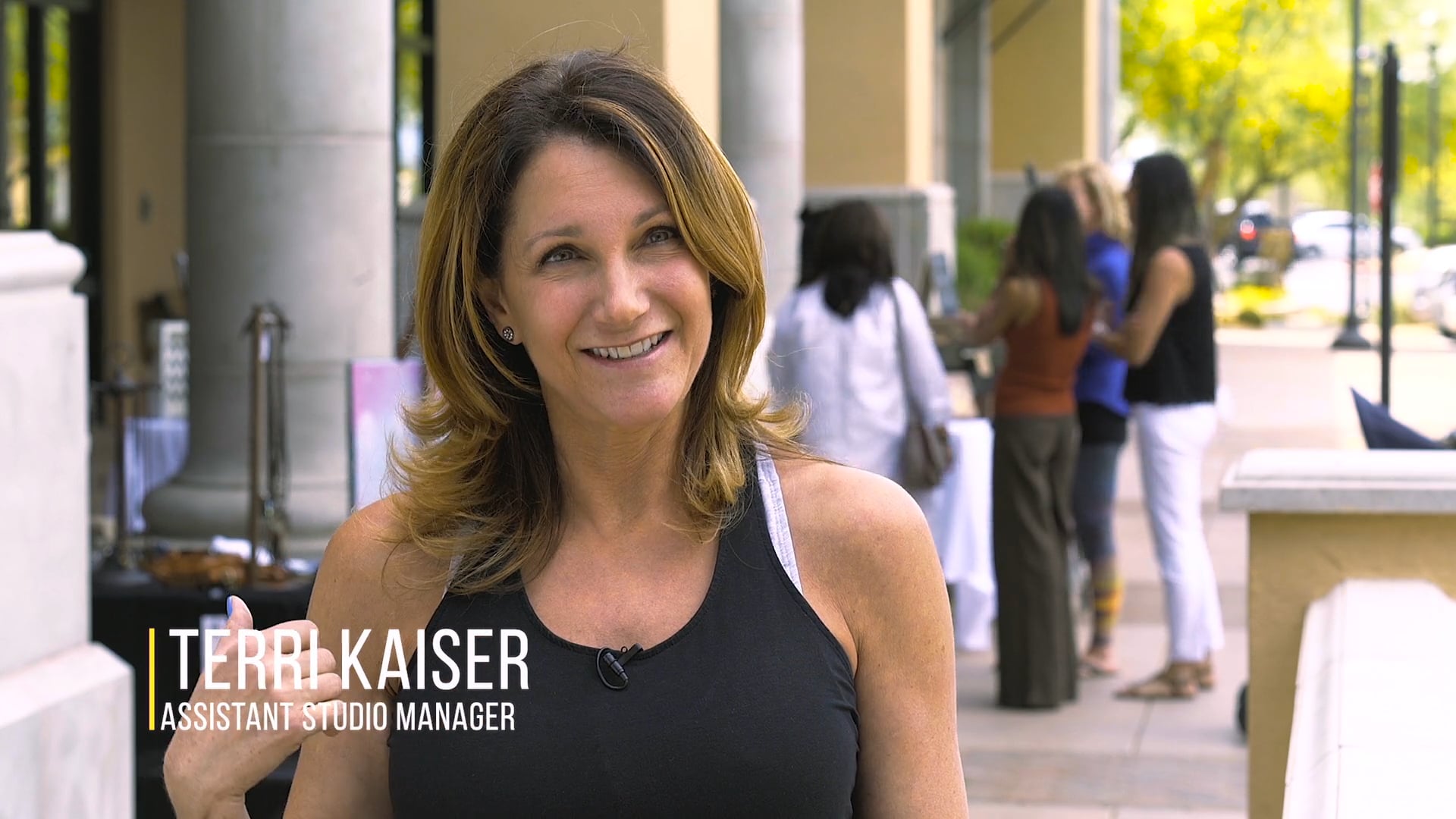 Re-Barre | Terri Kaiser on Vimeo