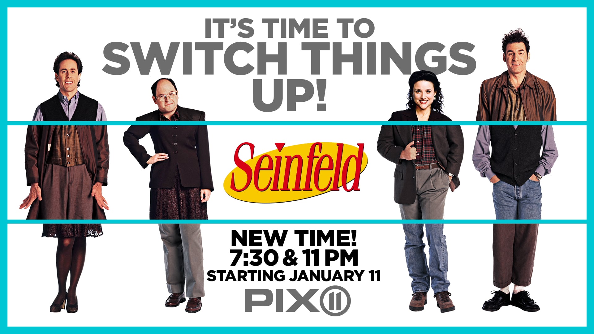 Seinfeld Times Square Motion Ad on Vimeo