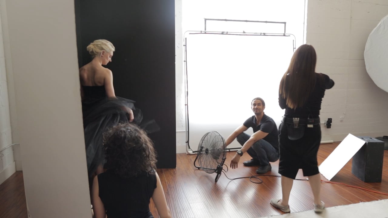 Movement with Standing Poses - Posing Dance Style Portraits - The ...