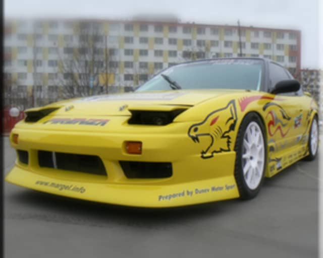 DMS Drift Team - The Evolution of Nissan 200SX on Vimeo