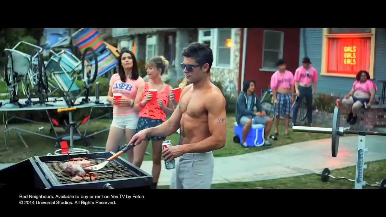 Optus - Entertainment TVC on Vimeo