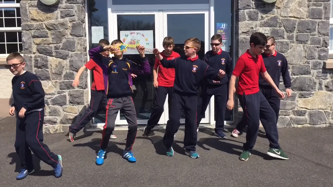 Baylin NS 6th Class 2016 on Vimeo