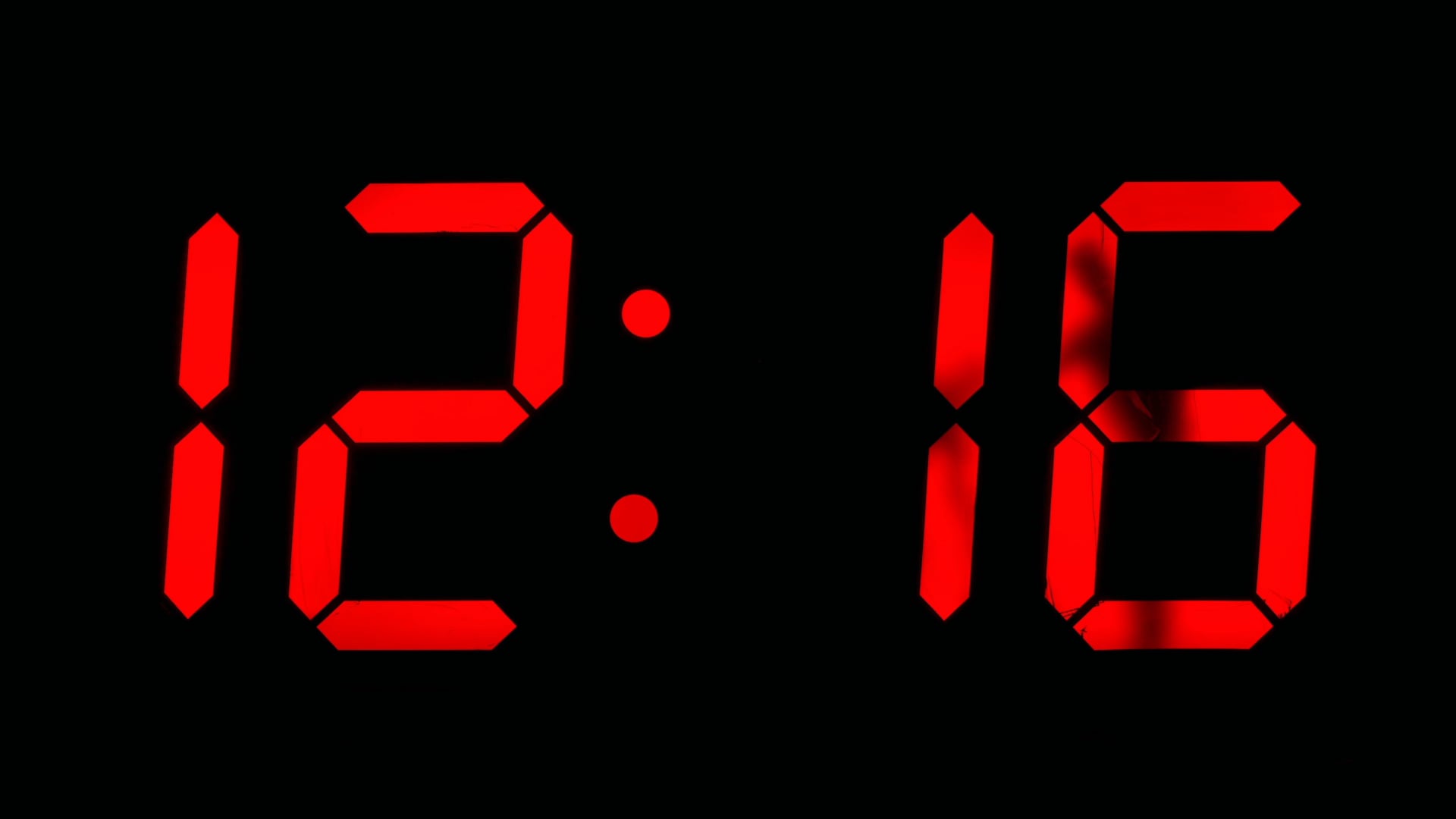 Real Time: Analog Digital Clock