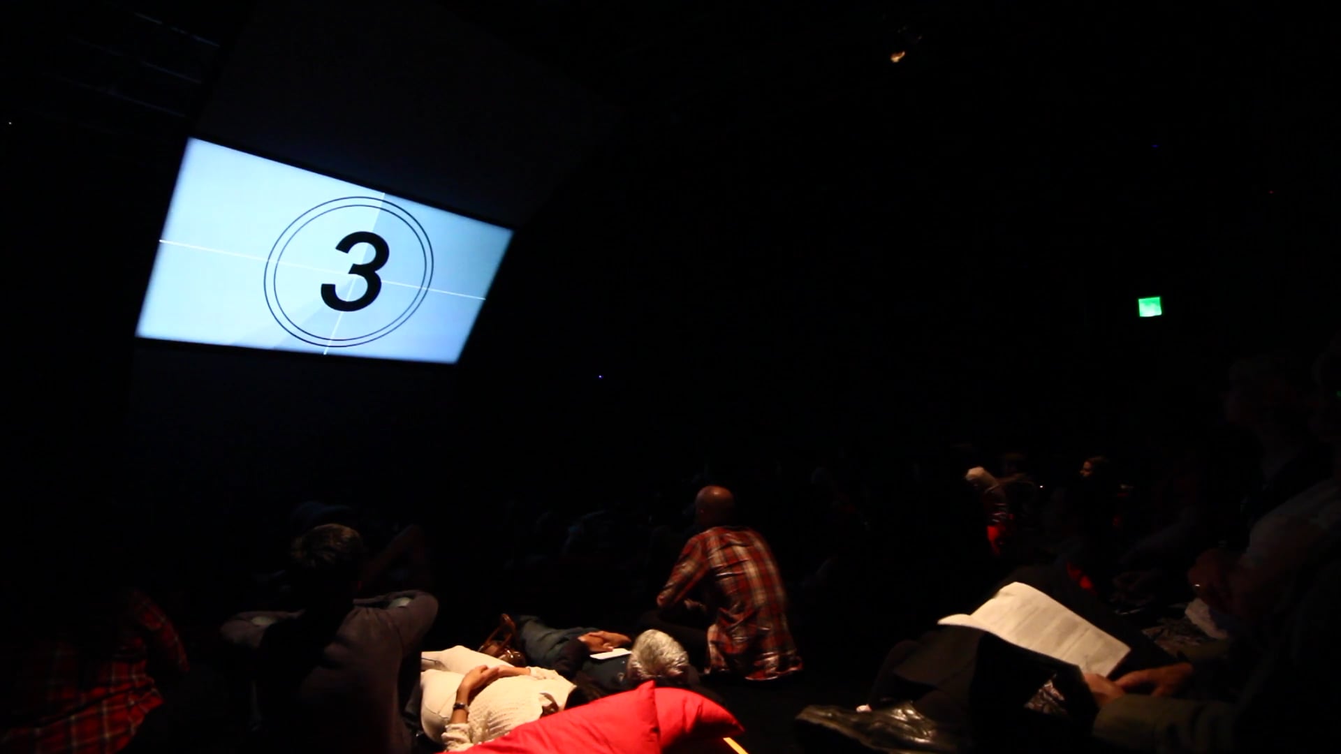 Video Jam at FACT on Vimeo