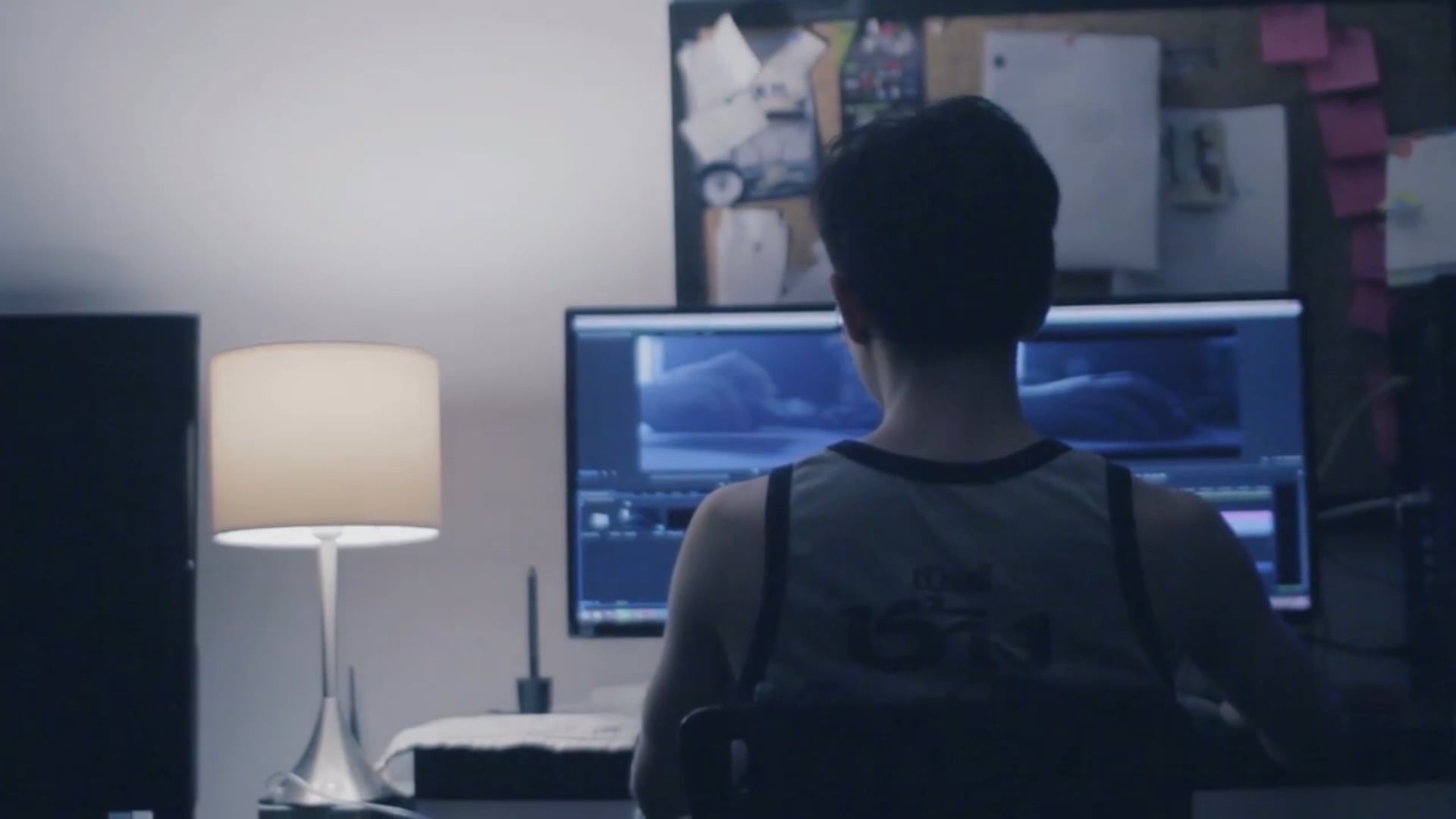 Portfolio In Amatavanich Mahidol University on Vimeo