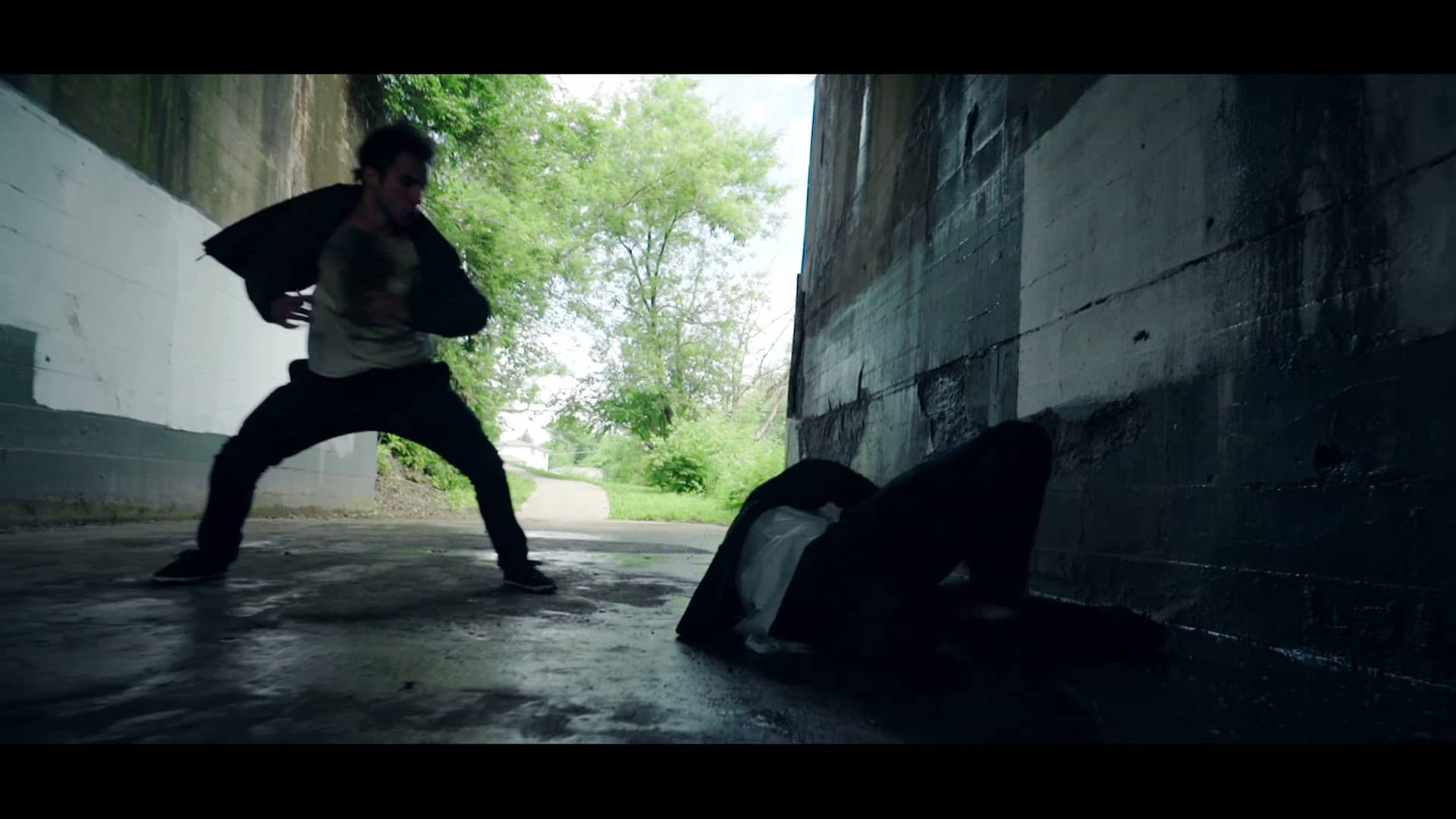 Nate Hitpas Vs. Tony Vittorioso - Fight Practice Round 4 on Vimeo