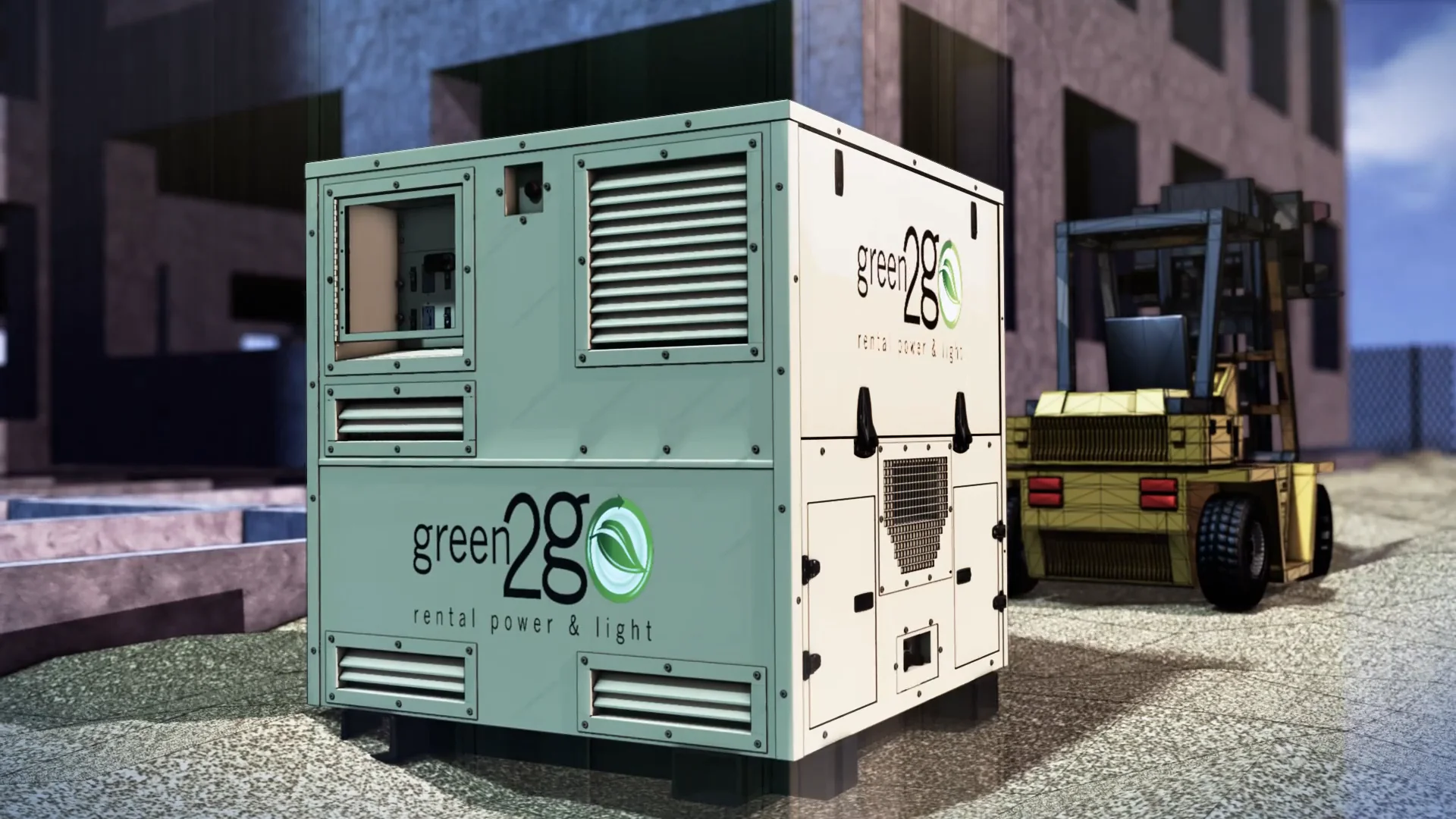 Animations - Green2Go Construction: Animation on Vimeo