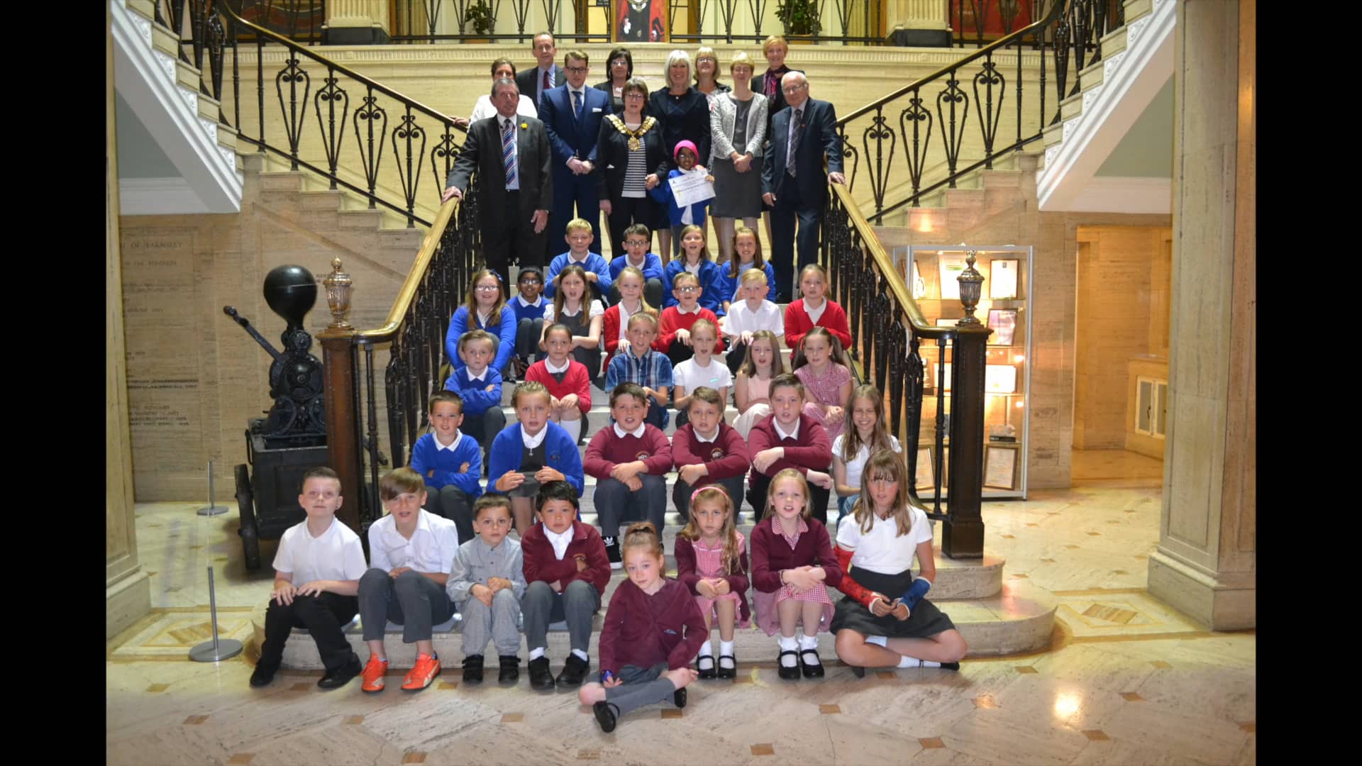 Cudworth Alliance Academic Awards 2016 on Vimeo