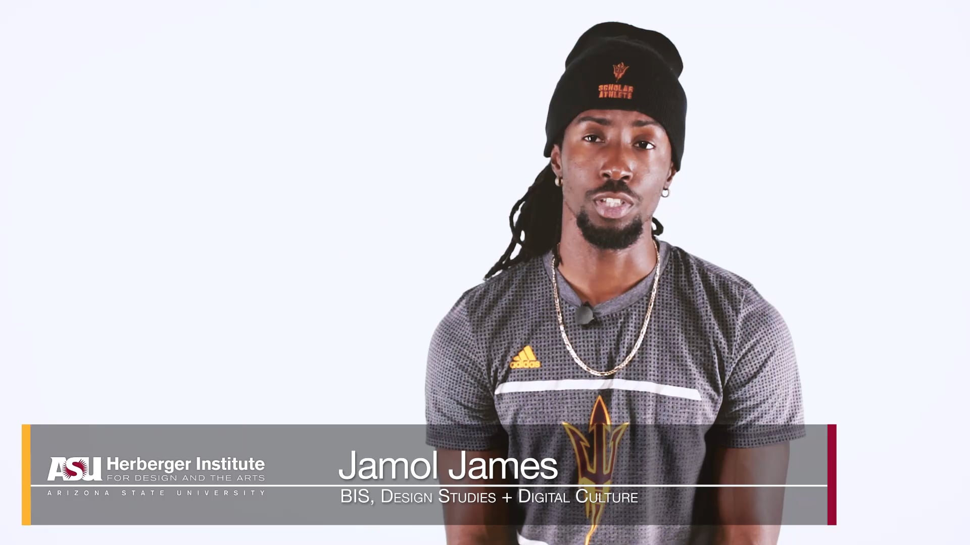 Jamol James on Vimeo