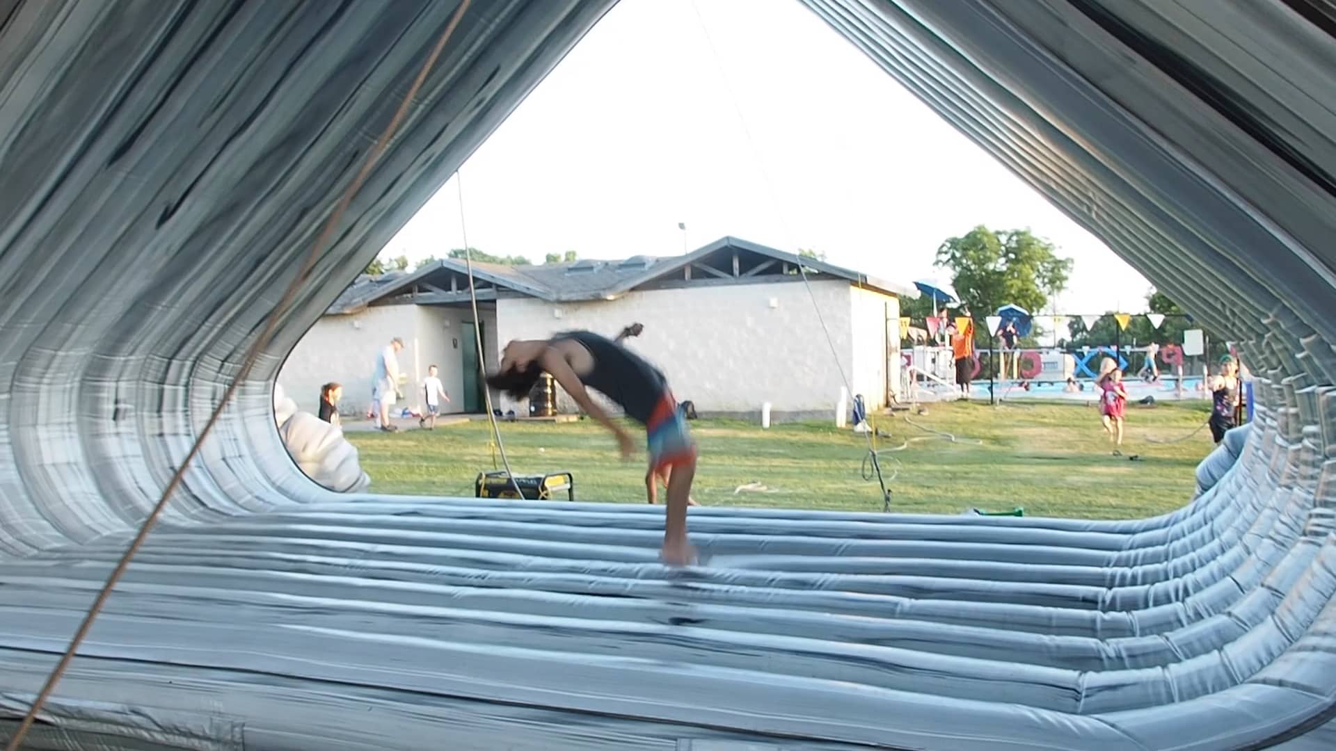 Day Four - RA & GA Camp 2016 @ Camp Copass on Vimeo