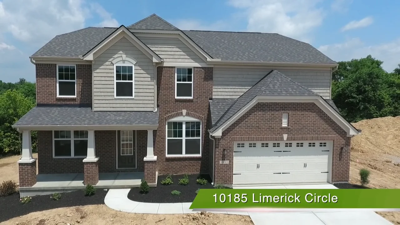 Drees Homes - 10185 Limerick Circle - Quentin on Vimeo