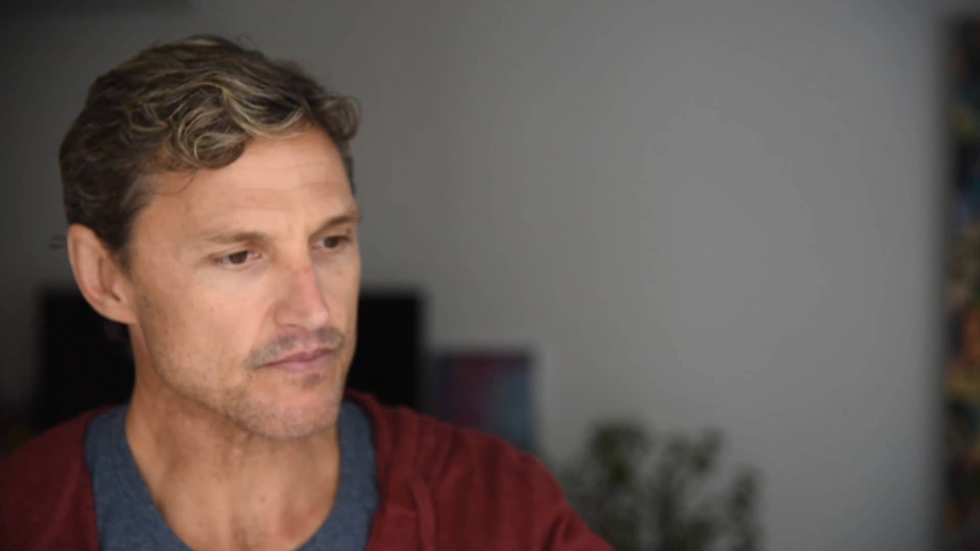 Joseph JU Taylor - John: Vulnerable Investigator - Aus Drama on Vimeo