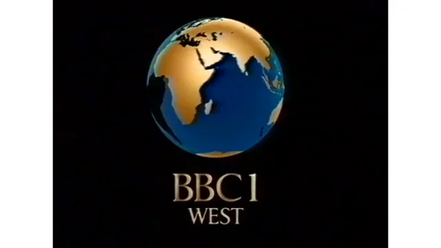 BBC Points West with Pete Baker & Graham Purches 1987 - BBC-1 West UK ...