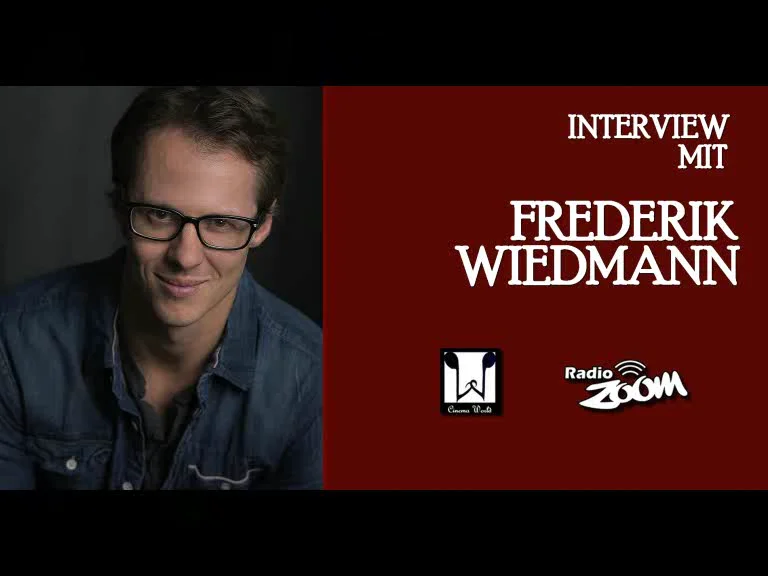Cinema World Interview mit Frederik Wiedmann on Vimeo